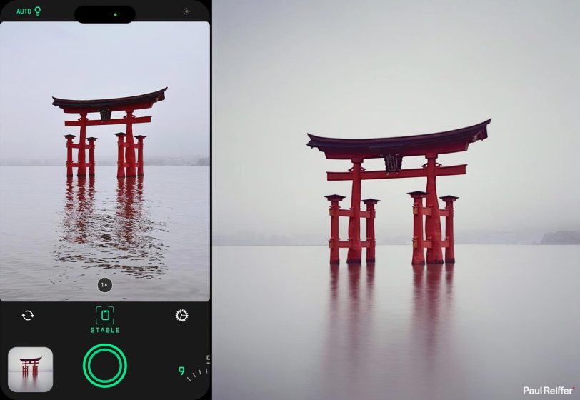 Between Two Worlds - The Floating Torii of Itsukushima Shrine | Paul ...