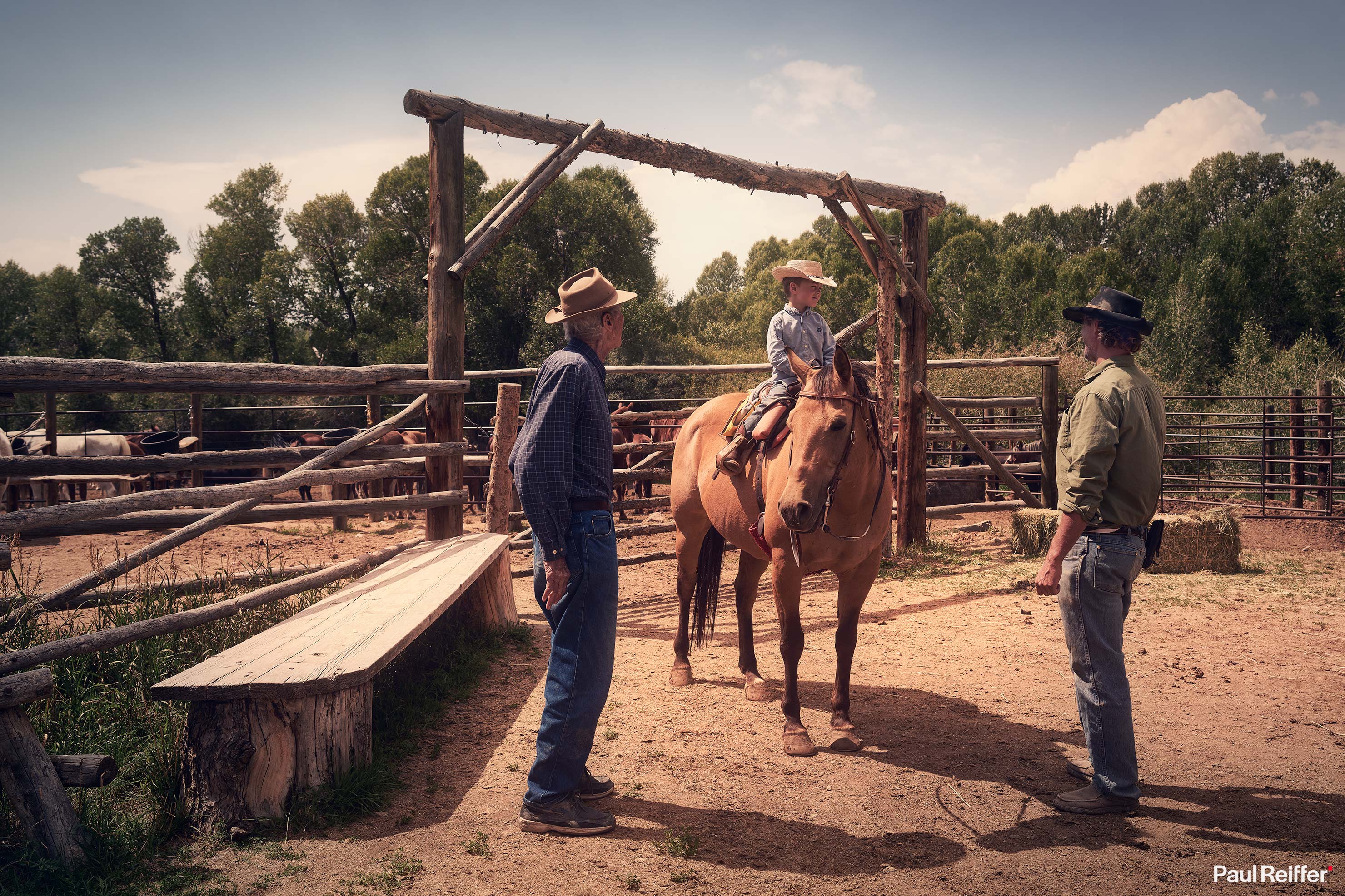 The Bitterroot Ranch - Treasure at the End of a 16-mile Dirt Road ...