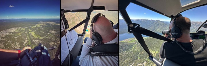 Grand Prismatic Spring - A Kaleidoscope of Yellowstone Colours From ...