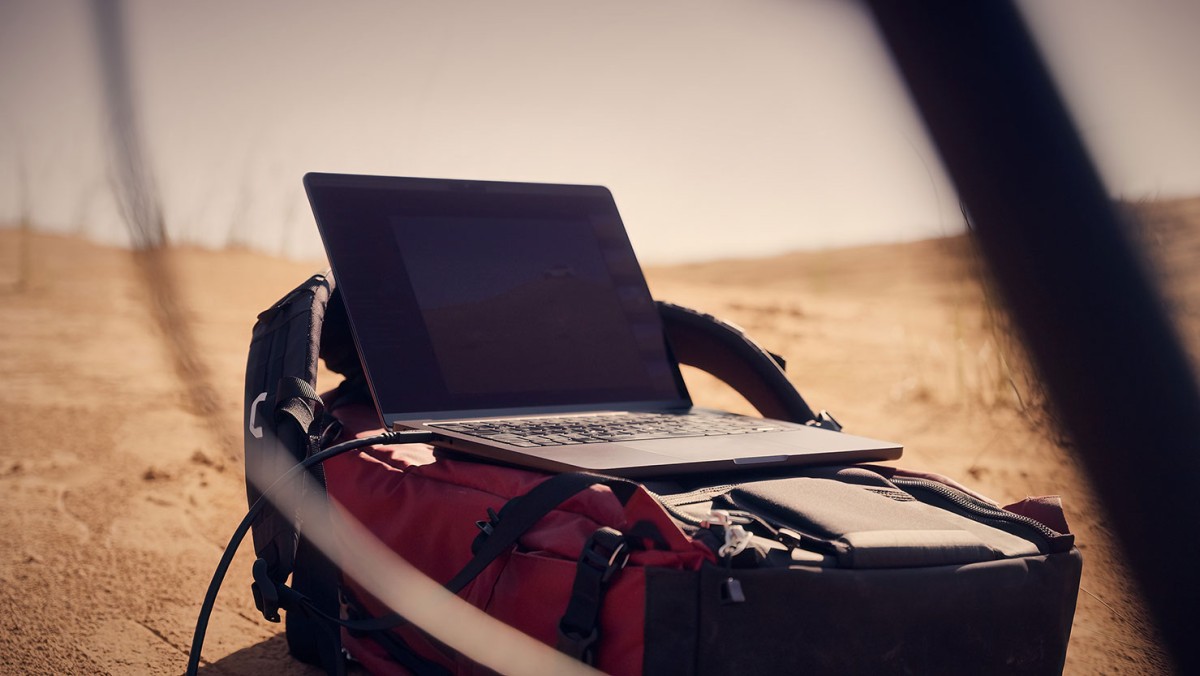 The Phase One XT 70mm Tilt Lens - Dubai Cityscapes tethered to Apple's ...