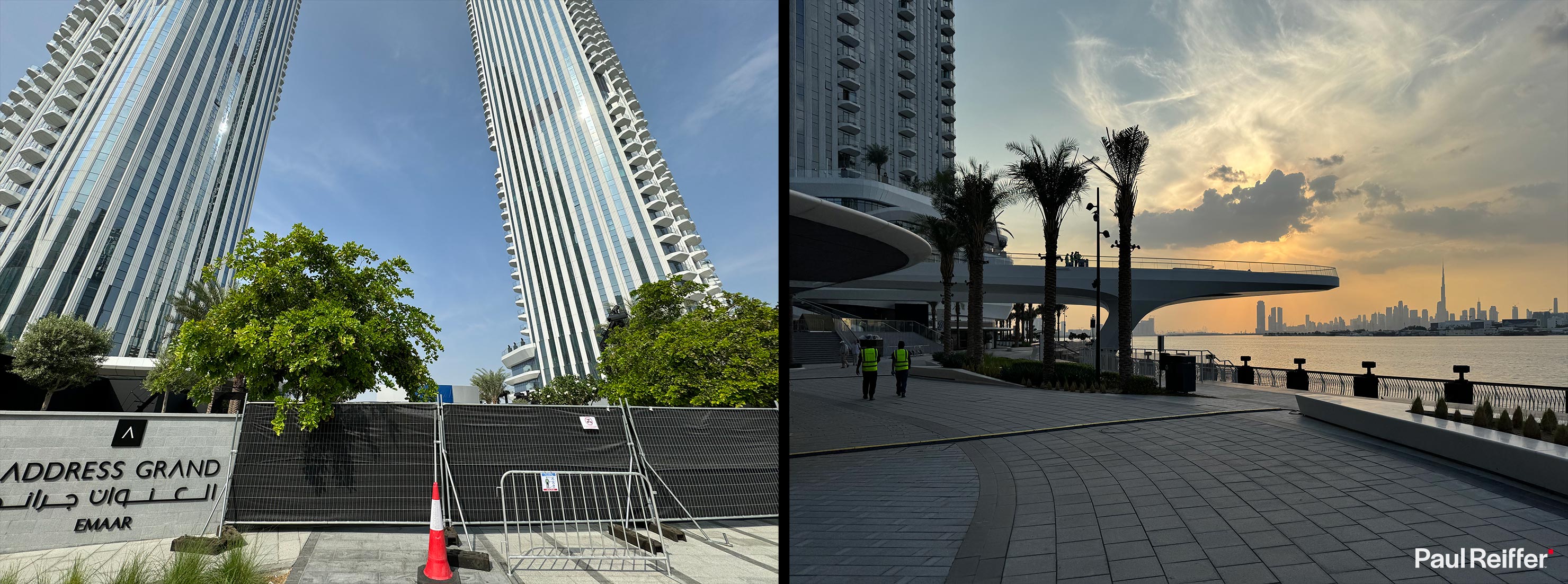 Address Grand Creek Harbour - Photographing Emaar's Luxury 5-Star Dubai ...