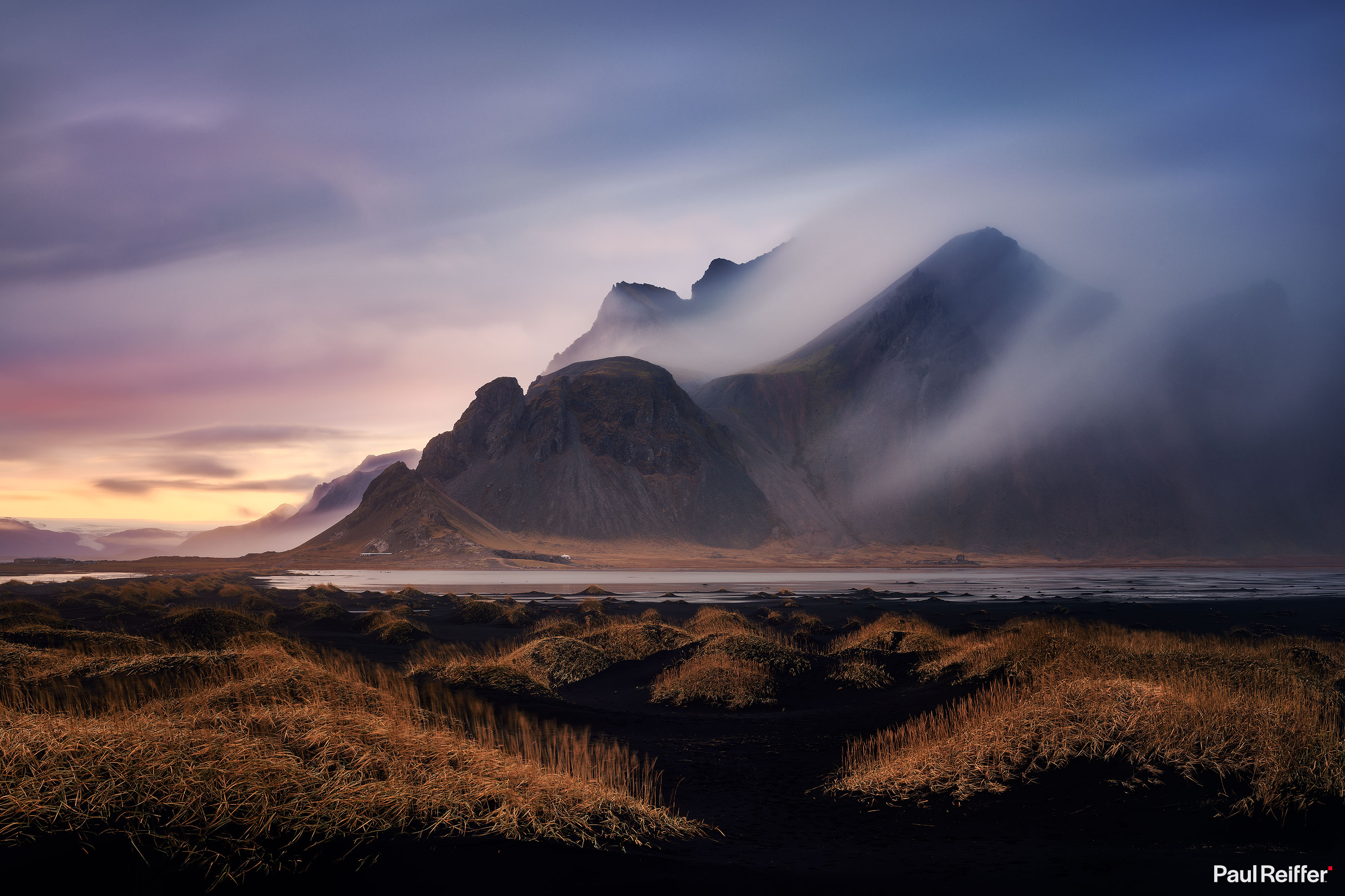 Vestrahorn - Capturing Iceland's All-Season, South-Eastern, Viking ...