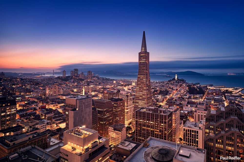 Sunset | Paul Reiffer - Photographer