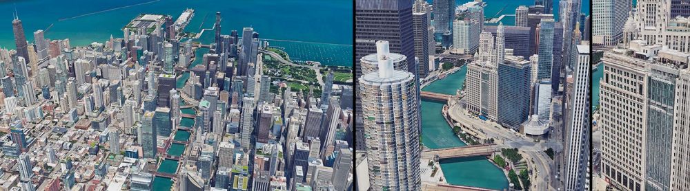 LondonHouse Chicago - A Blockbuster View of the Windy Cityscape | Paul ...