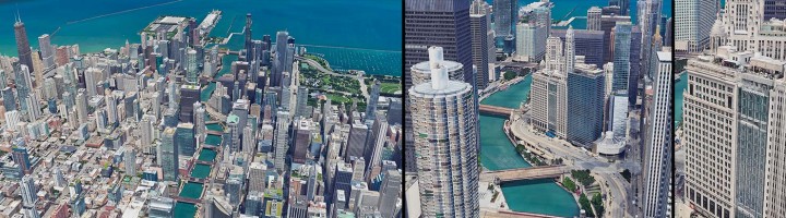 LondonHouse Chicago - A Blockbuster View of the Windy Cityscape | Paul ...