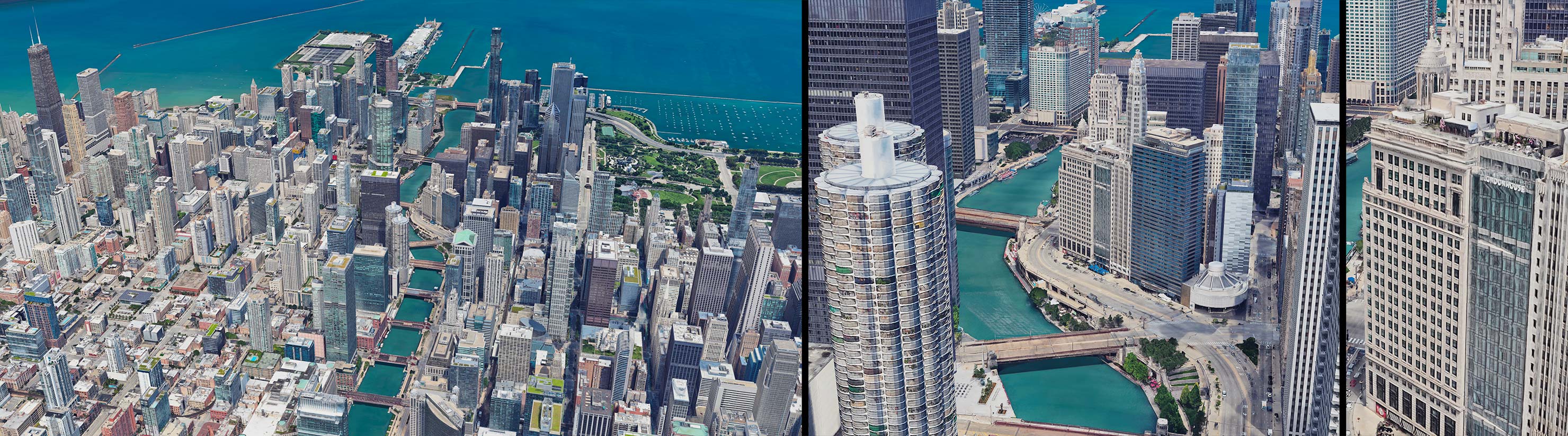 LondonHouse Chicago - A Blockbuster View of the Windy Cityscape | Paul ...