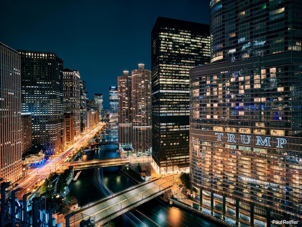 LondonHouse Chicago - A Blockbuster View of the Windy Cityscape | Paul ...