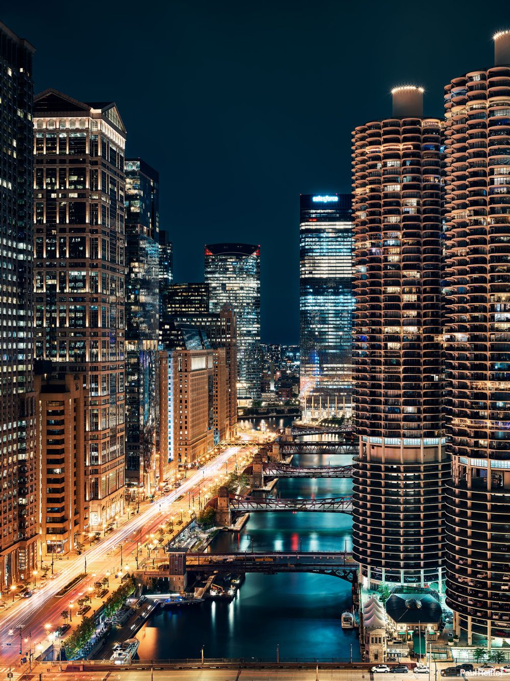 LondonHouse Chicago - A Blockbuster View of the Windy Cityscape | Paul ...