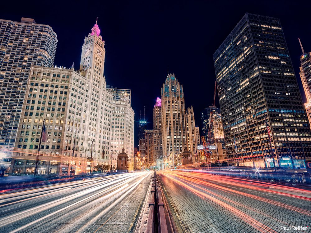 LondonHouse Chicago - A Blockbuster View of the Windy Cityscape | Paul ...