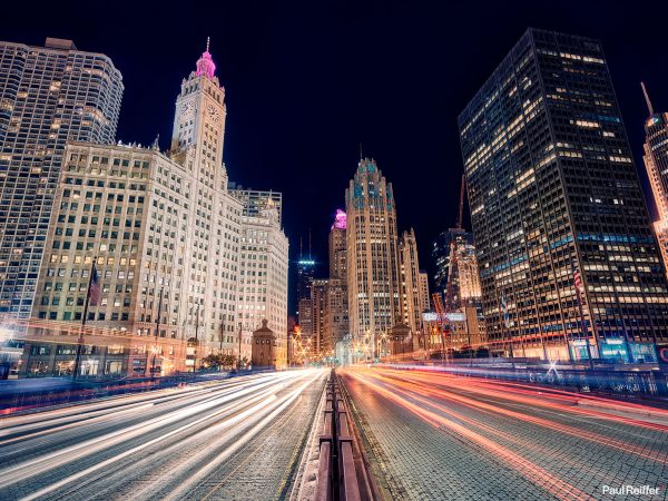 LondonHouse Chicago - A Blockbuster View of the Windy Cityscape | Paul ...