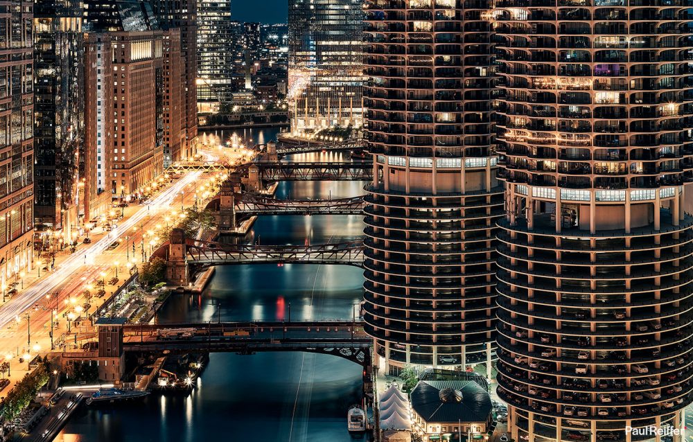 LondonHouse Chicago - A Blockbuster View of the Windy Cityscape | Paul ...