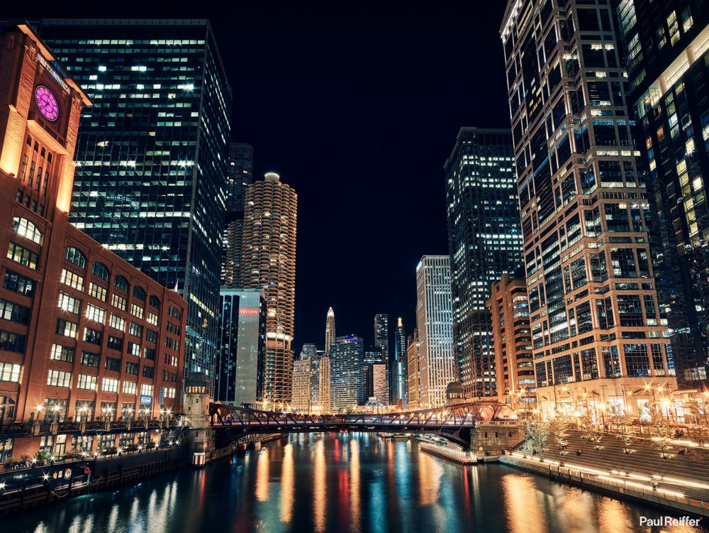 LondonHouse Chicago - A Blockbuster View of the Windy Cityscape | Paul ...
