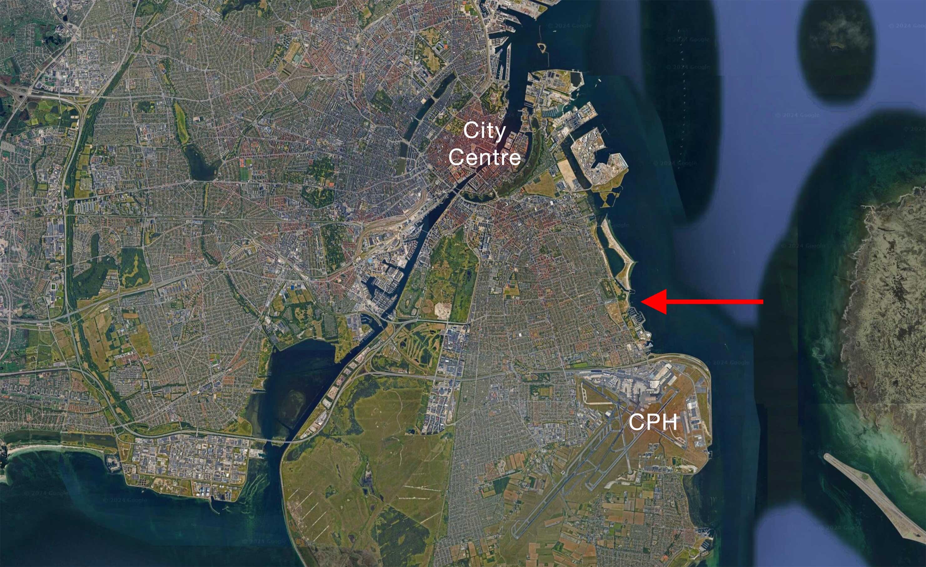 Kastrup Søbad (Sea Bath) - The World's Most Photogenic Changing Room ...