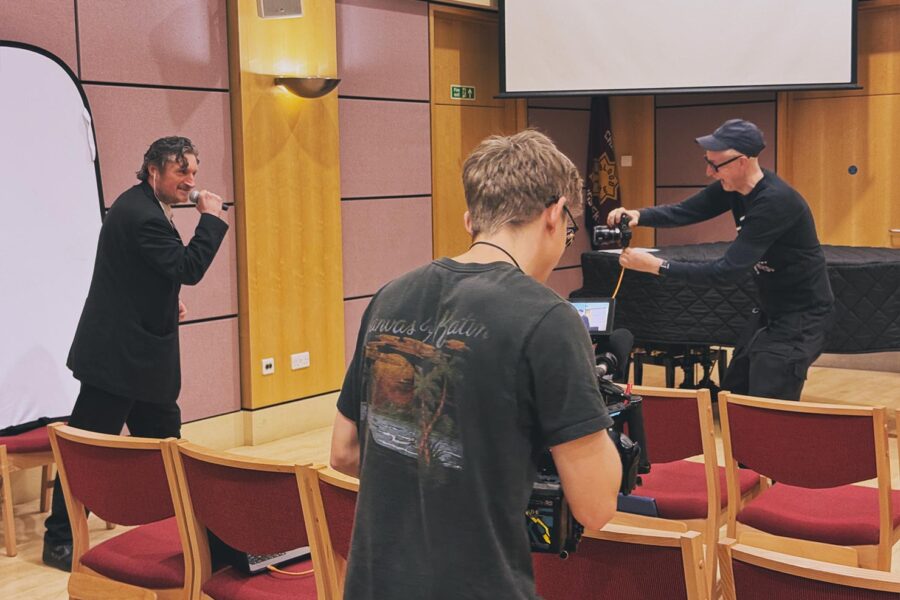 Haircuts4Homeless - Telling the story of the storyteller; Jack Eames ...