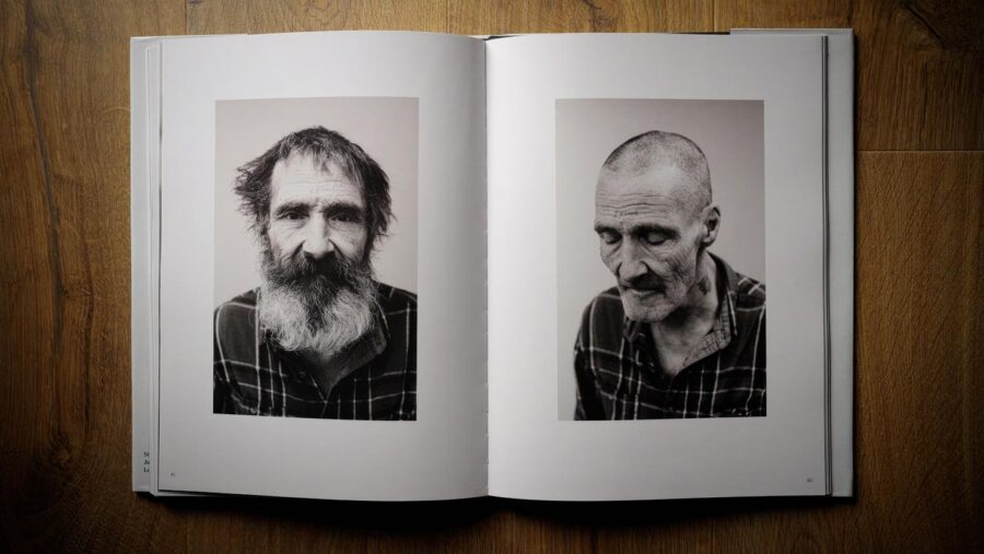 Haircuts4Homeless - Telling the story of the storyteller; Jack Eames ...