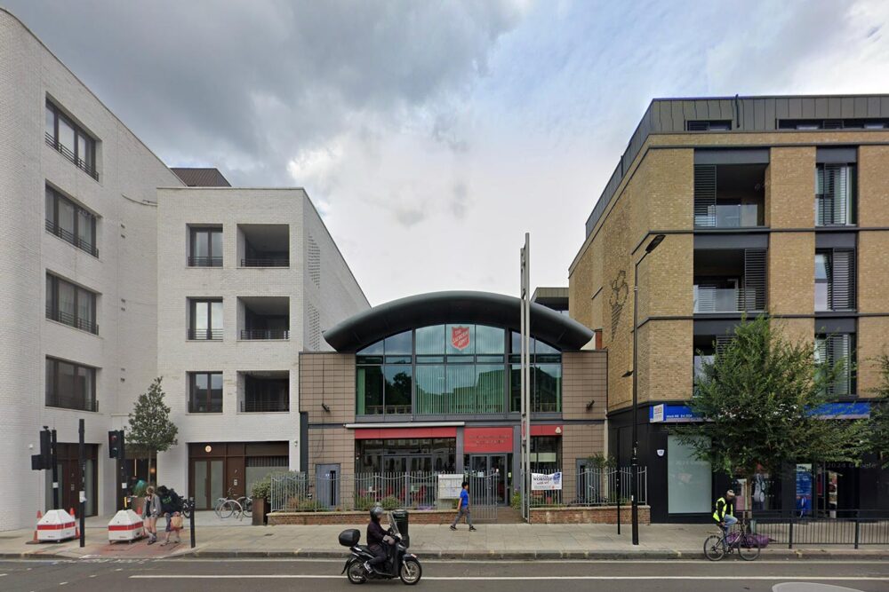 Haircuts4Homeless - Telling the story of the storyteller; Jack Eames ...