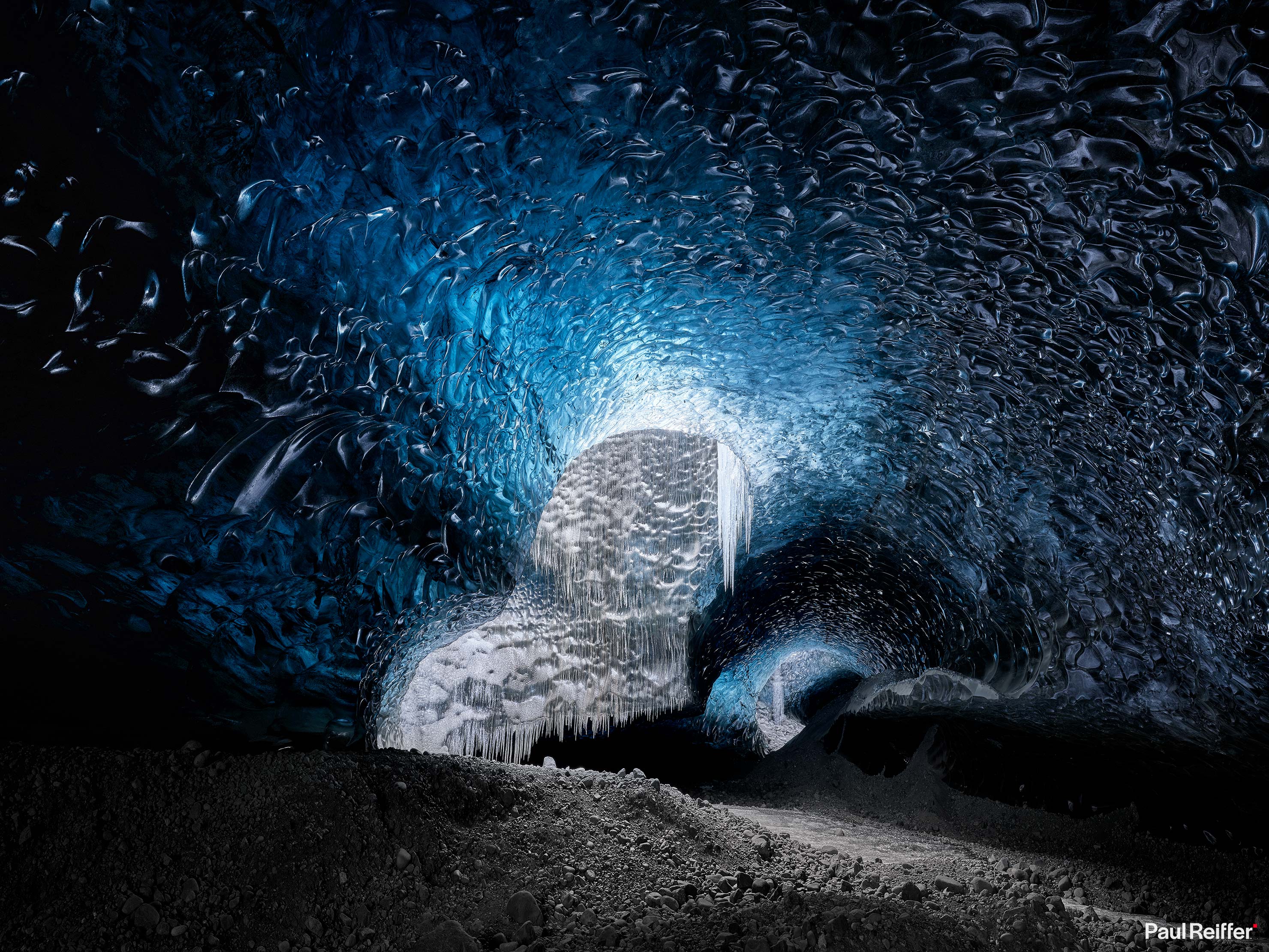 Echoes of the Past – The Shifting Ice Caves of a Shrinking Glacier ...