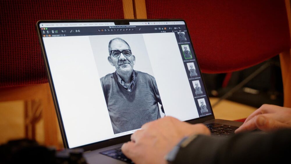 Haircuts4Homeless - Telling the story of the storyteller; Jack Eames ...